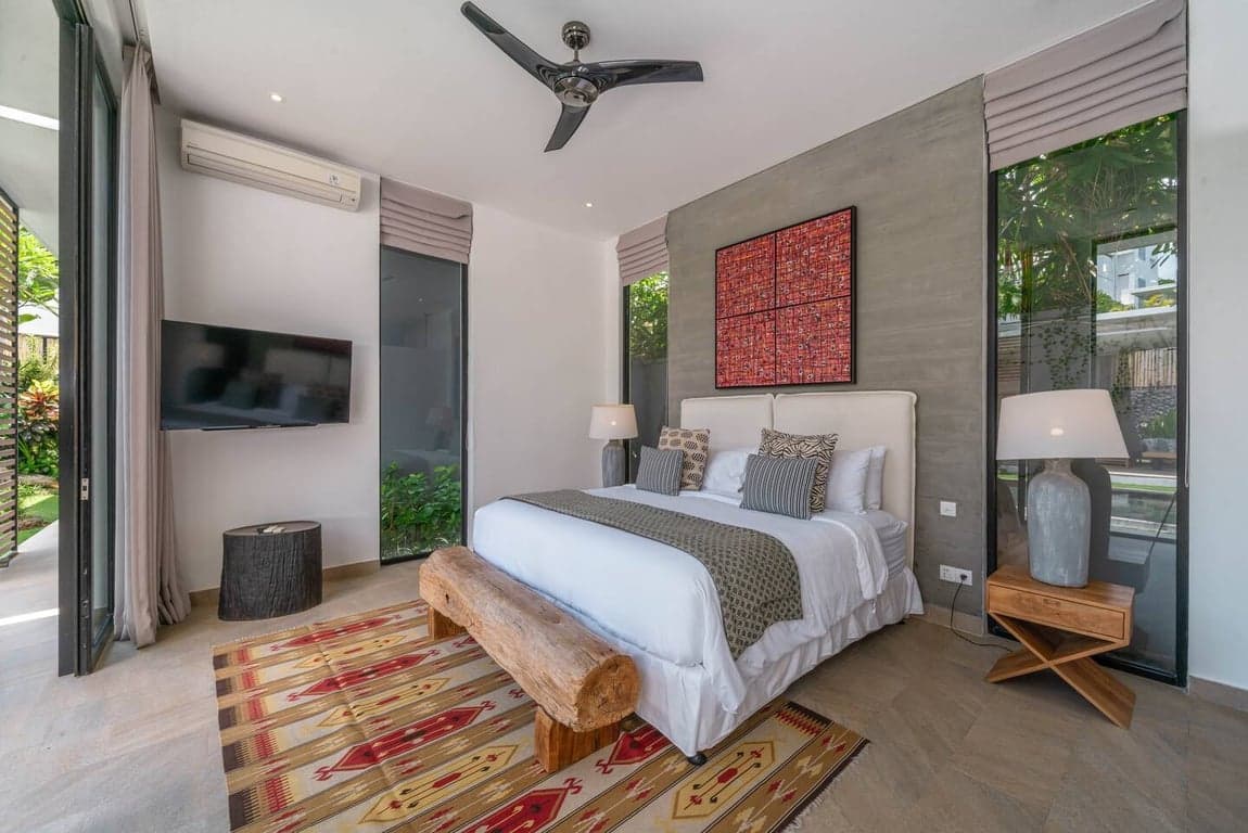 Villa Vida Mira: 4 Bedroom Villa in Canggu for RENT